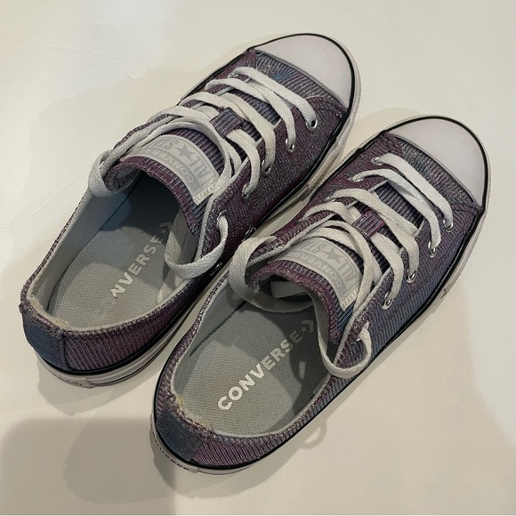 Converse | Shoes | Converse Chuck Taylor All Star Two Tone Space Ox ...